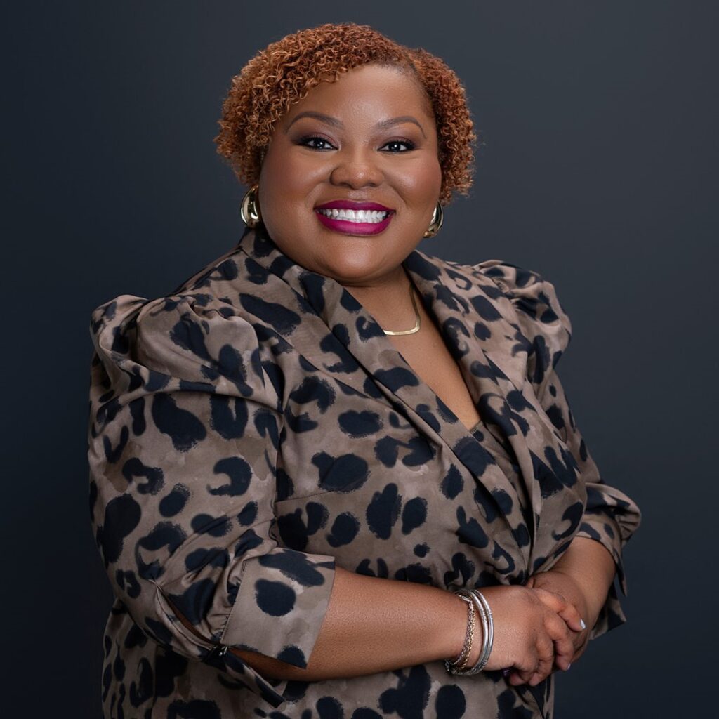 Dr. Carlena N. Vaden – DC Early Educator Experience